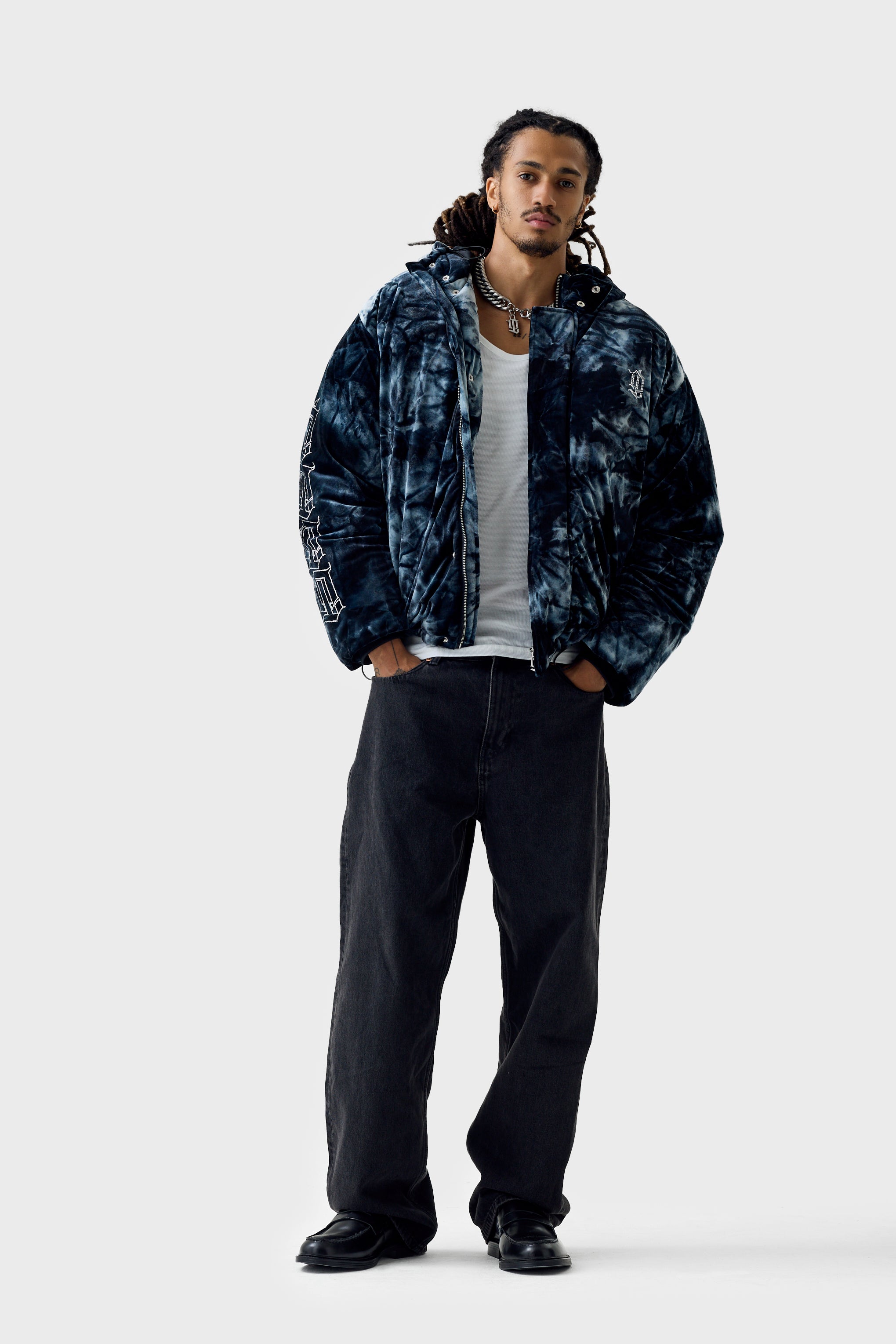 SORREN PUFFER JACKET – Dirty London