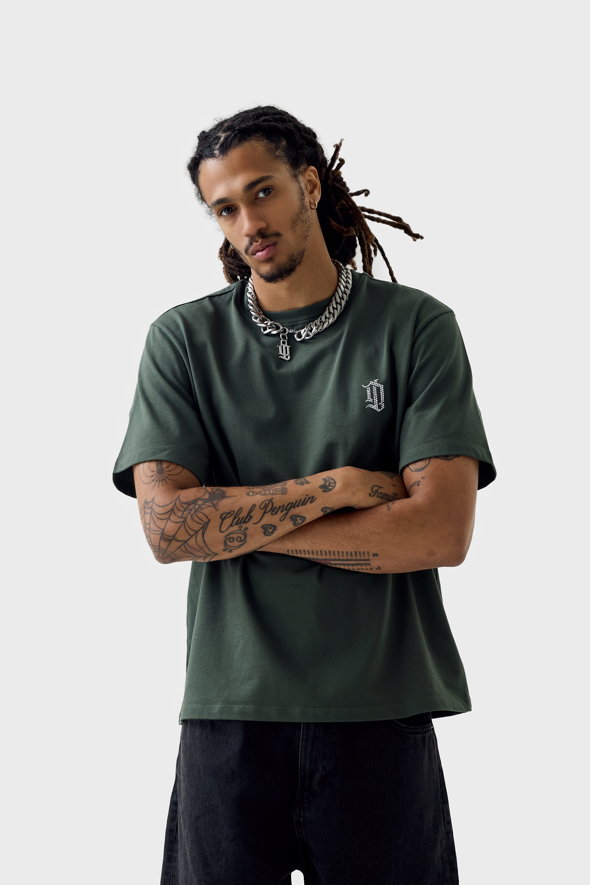 NIKO SHORT SLEEVE TEE – Dirty London